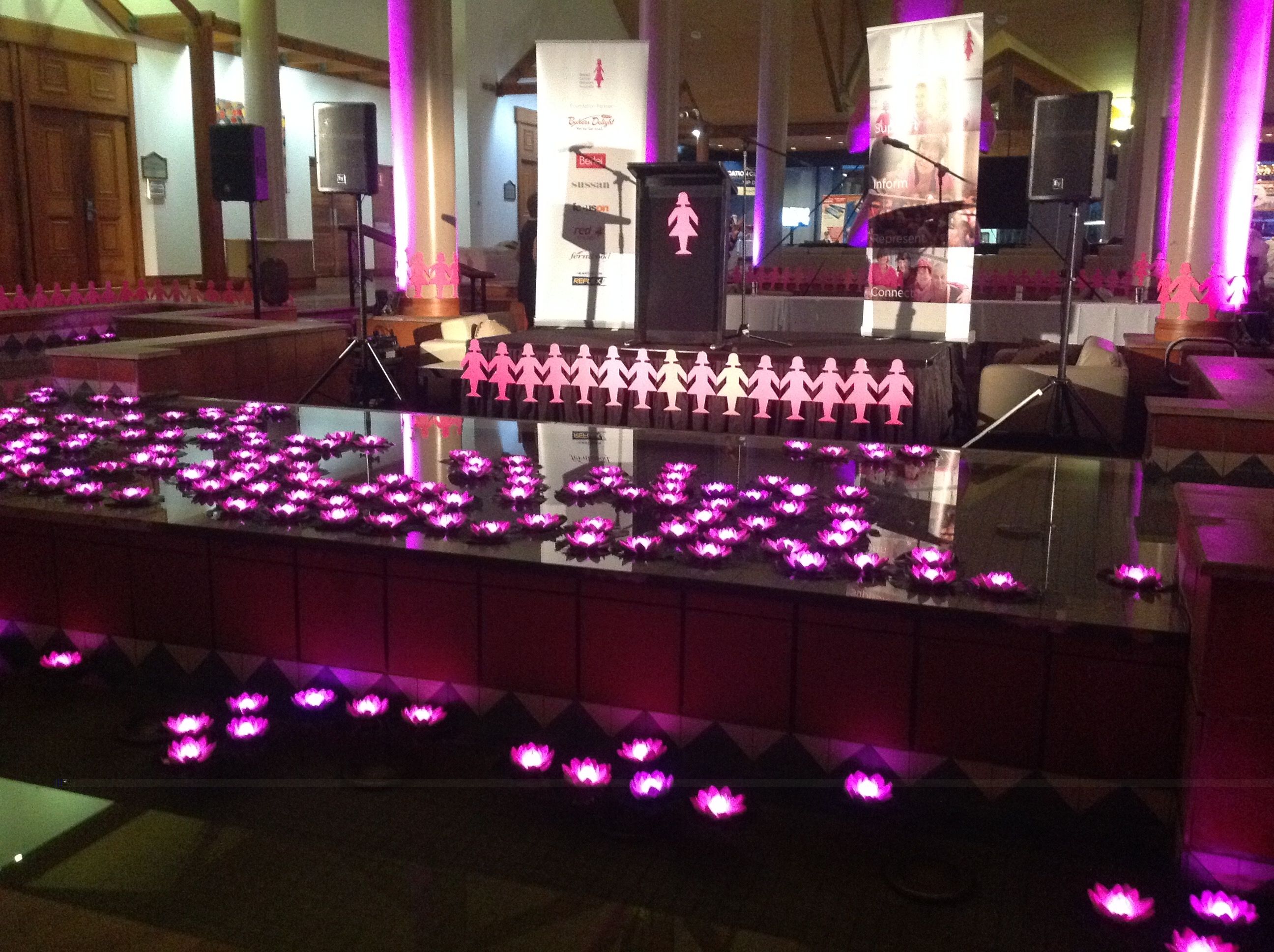 Photos field of women at the Summit | BCNA Online Network