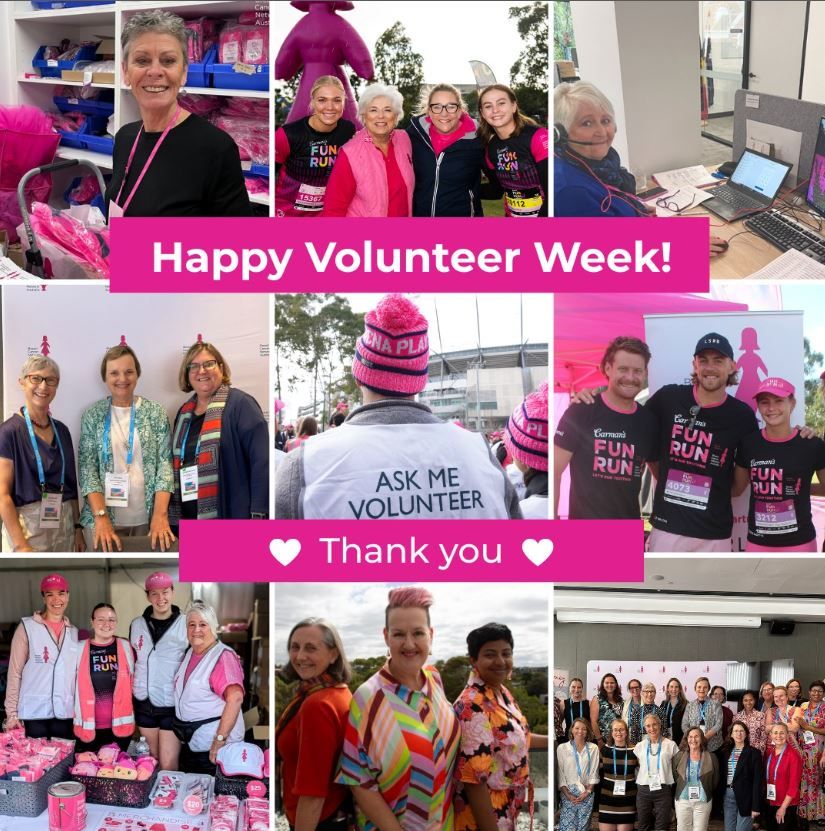 Happy Volunteer Week! | BCNA Online Network